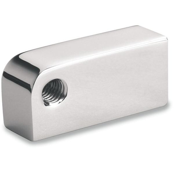 ※詳細な出荷時期はご注文後にメールでご案内します。■商品番号1-0002-150CA■商品概要寸法：1 1／2”F、5／8”V仕上げ：クロームハウジングカラー：クロームハウジング素材：アルミU.S.A.製：○素材：ビレットアルミパッケージン...