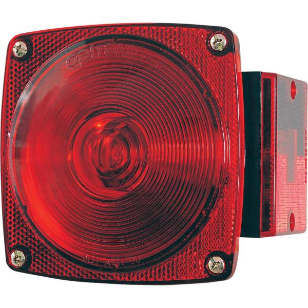 ※詳細な出荷時期はご注文後にメールでご案内します。■商品番号ST-7RS■商品概要バルブスタイル：白熱灯カラー：ブラック機能：デュアルレンズカラー：レッドU.S.A.製：○パッケージング：1個ポジション：左側形状：レクタングラー専用設計：-...