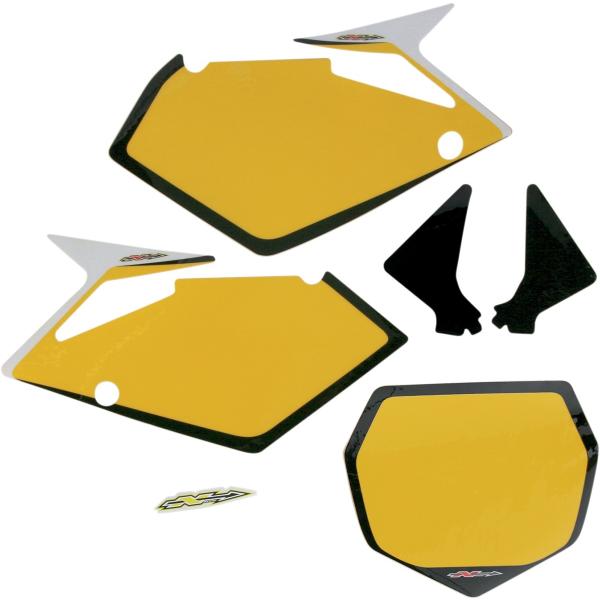 ※詳細な出荷時期はご注文後にメールでご案内します。■適合車種RM-Z450 2007　RM-Z450 2007   ■商品番号N04-1325■商品概要U.S.A.製モデル：PREPRINTEDポジション：フロント | サイドスタイル：プレ...