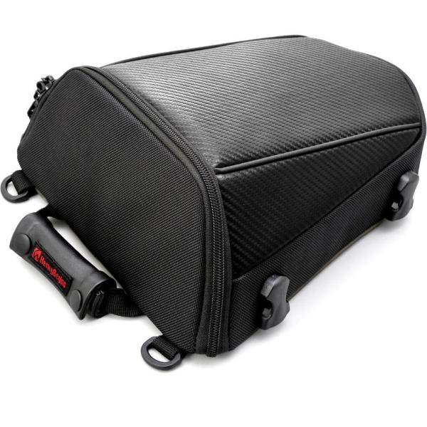 ※詳細な出荷時期はご注文後にメールでご案内します。■商品番号95734■JANコード4909449503775■商品概要バイク用日帰りサイズ・イージーリングベルトN20A付属・レインカバー付属●容量：4L、最大積載重量：5kg●サイズ：高さ...