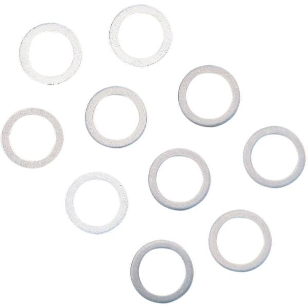 ※詳細な出荷時期はご注文後にメールでご案内します。■商品番号R49006■商品概要カラー：ナチュラルU.S.A.製：○素材：アルミパッケージング：10パックサイズ：7／16”専用設計：-スタイル：カスタムパーツタイプ：クラッシュワッシャーC...