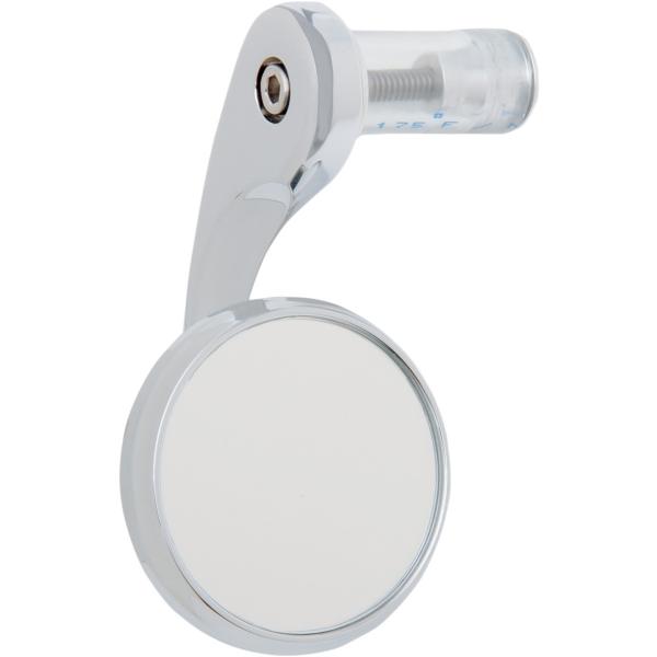 ※スマホの場合は商品情報を全て表示後【在庫確認ボタン】を押してください■商品番号BSML-1■商品概要カラー：ナチュラル仕上げ：クロームガラス幅さ：2 1／2”ガラス形状：ラウンドガラス幅さ：2 1／2”U.S.A.製：○素材：アルミ取り付...