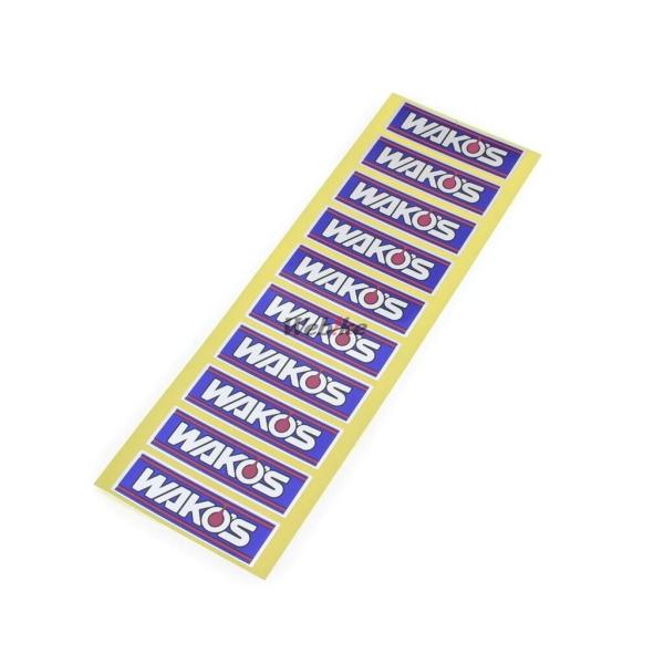 ※詳細な出荷時期はご注文後にメールでご案内します。■商品番号8000■商品概要入数：1シート(ステッカー：10枚)【サイズ】・ステッカー本体：約20mm×62mm・シート：約230mm×75mm