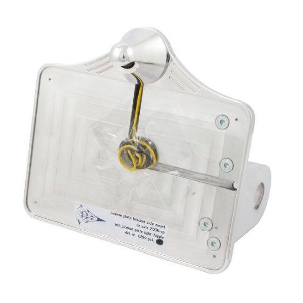 ※詳細な出荷時期はご注文後にメールでご案内します。■適合車種08-17 Softail　08-17 Softail   ■商品番号972948■商品概要【カラー】ポリッシュ NIPPLE LIGHTSIDE MOUNT； 1 INCH AX...