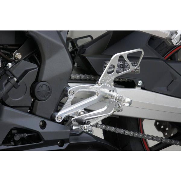 ※詳細な出荷時期はご注文後にメールでご案内します。■適合車種CBR250RR　CBR250RR 年式: 17-19|20-22|23-  ■商品番号51-02-01B■JANコード4539770116292■商品概要【ポジション】・60mm...
