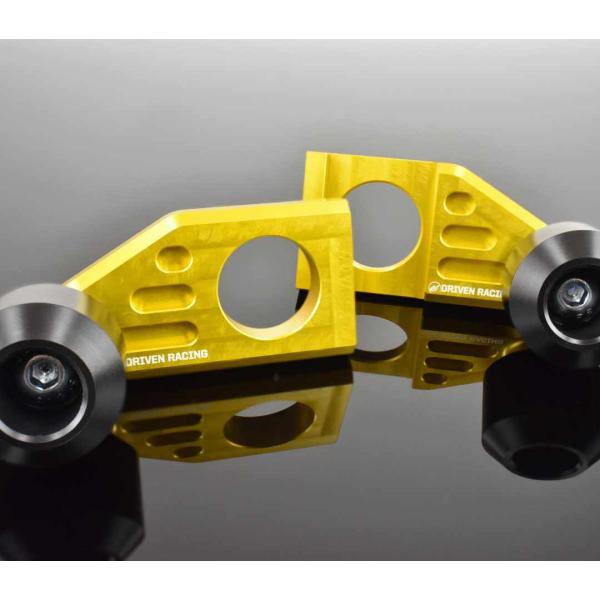 ※詳細な出荷時期はご注文後にメールでご案内します。■適合車種YZF-R6　YZF-R6 年式: (2017)  ■商品番号DRAX118■商品概要素材：アルミ材ビレット製(6061-T6)／アルマイト加工