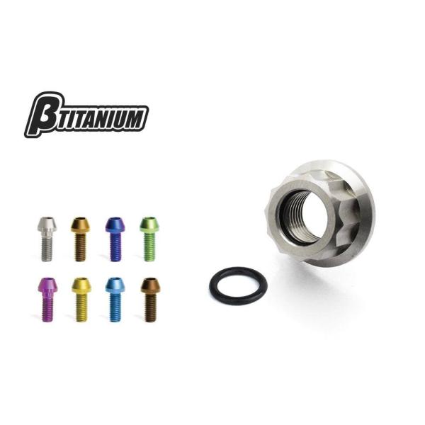 ※詳細な出荷時期はご注文後にメールでご案内します。■適合車種　   　　備考: 汎用■商品番号BT-TIGN-12P-10-WB■JANコード4589678380905■商品概要素材：国内産チタン合金 Ti6AI-4V入数：1丸材加工サイズ...