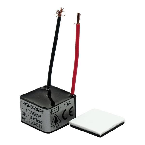 ※詳細な出荷時期はご注文後にメールでご案内します。■商品番号914009■商品概要WORKS WITH LED ＆ REGULAR BULBS FROM 1 TO 21W MAX DRAW 90W 5-16V WATER ＆ VIBRATI...