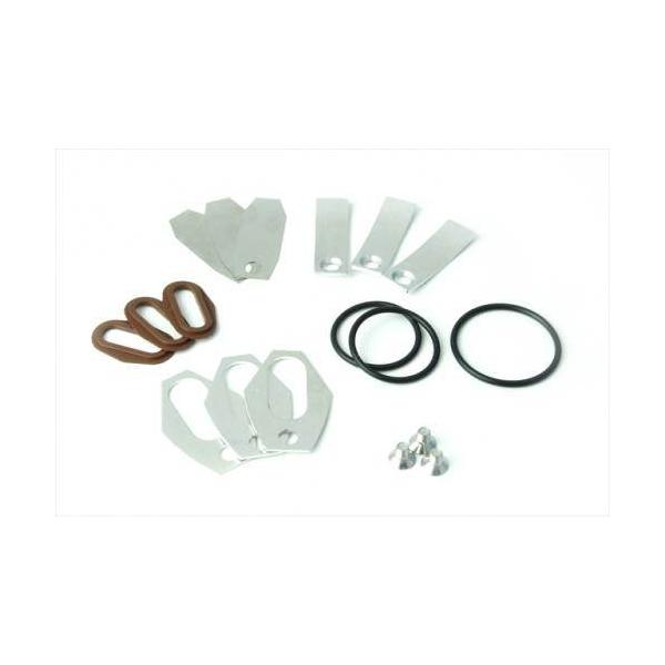 ※詳細な出荷時期はご注文後にメールでご案内します。■商品番号3040■JANコード4580305173105■商品概要■新スロットル対応品【キット内容】・パッキン×3個・パッキン押さえ板×3個・リードバルブ×3枚・ガイド×3個・ビス×3個・...