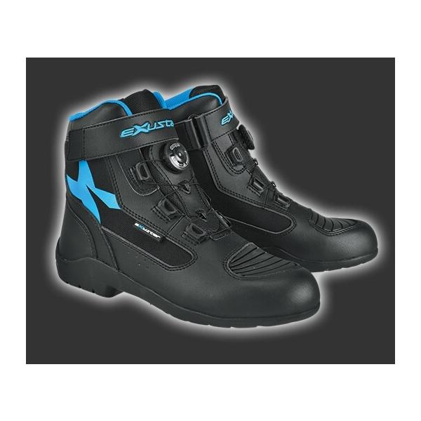 ※詳細な出荷時期はご注文後にメールでご案内します。■商品番号ESBT271WBKBL28.0■JANコード4712947529730■商品概要カラー：ブラック/ブルー【素材】・アウター：マイクロファイバー合成皮革・インナー：ナイロンメッシュ...