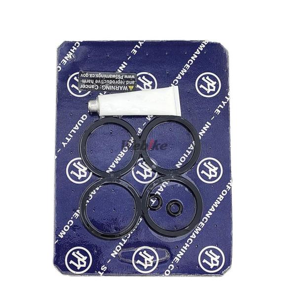 ※詳細な出荷時期はご注文後にメールでご案内します。■適合車種　   　　備考: 汎用■商品番号PER-0052-3002■商品概要PMキャリパー用適合キャリパー：125X4R、125X4RSPH、125X4S、125X4SL、Radial