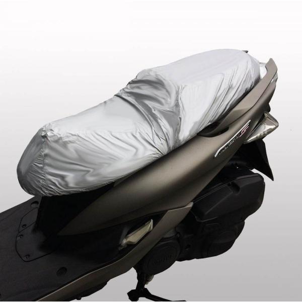 ※詳細な出荷時期はご注文後にメールでご案内します。■適合車種マジェスティS　マジェスティS   ■商品番号7701MSC15■JANコード4543781114888■商品概要BIGスクーター専用シートカバーカラー：シルバー素材：ポリエステル...