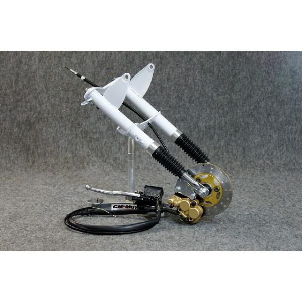 ※詳細な出荷時期はご注文後にメールでご案内します。■適合車種モンキー　モンキー   ゴリラ　ゴリラ   ■商品番号mky-00218■商品概要【各部の仕様】サスペンションの有効長：純正対比-5cm [M]445mm/[C]540mmサスペン...