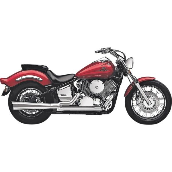 ※詳細な出荷時期はご注文後にメールでご案内します。■適合車種XVS 1100 V-Star Custom　XVS 1100 V-Star Custom 年式: 99-09  ■商品番号2417■商品概要Power Pro Exhaust -...