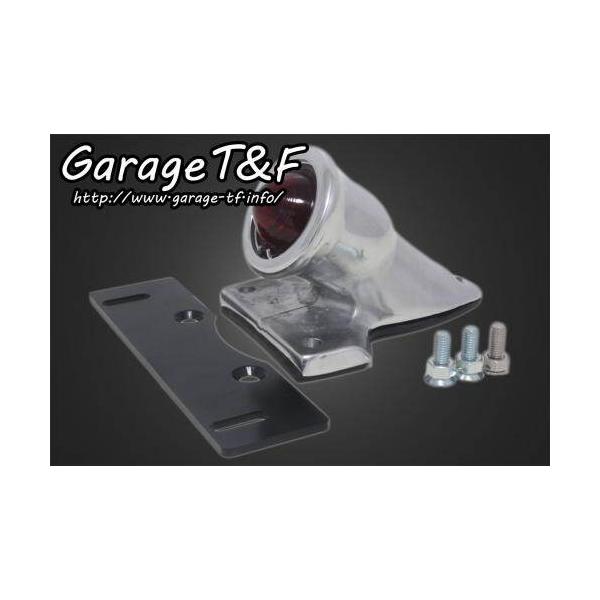 ※詳細な出荷時期はご注文後にメールでご案内します。■適合車種　   　　備考: 汎用■商品番号TL94■商品概要【仕様】テールランプ本体：アルミ製ポリッシュ仕上げレンズ素材：ガラス製バルブ：12V23／5Wナンバープレート取り付けステー：ス...