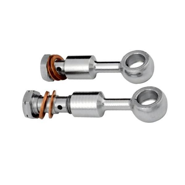 ※詳細な出荷時期はご注文後にメールでご案内します。■適合車種　   　　備考: 汎用■商品番号SP01.AD002■JANコード4580365715390■商品概要【サイズ】本体：長さ 45mmマスター側：Φ10mmホース側：M10×P1．...