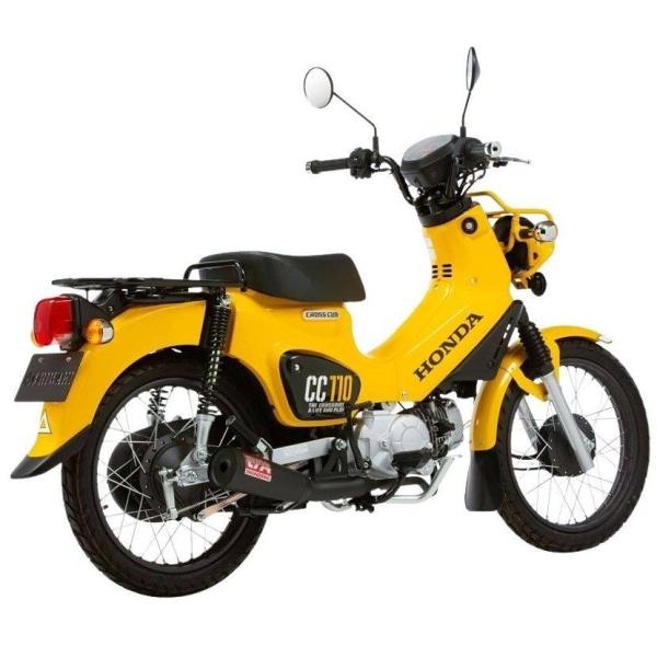 ※詳細な出荷時期はご注文後にメールでご案内します。■適合車種SUPER CUB110　SUPER CUB110 年式: 18-21  　　備考: 2BJ-JA44CROSS CUB110　CROSS CUB110 年式: 18-21  　　...