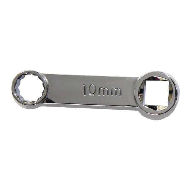 ※詳細な出荷時期はご注文後にメールでご案内します。■商品番号30490■JANコード4712818997583■商品概要差込角：3/8インチSQ材質：クロームバナジウム鋼サイズ (mm)：10有効長 (mm)：50