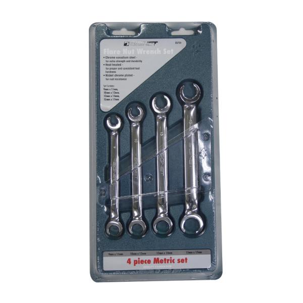 ※詳細な出荷時期はご注文後にメールでご案内します。■商品番号33720■JANコード4712818993875■商品概要全長 (mm)：152・166・178・193セット内容：9x11・10x12・13x14・15x17mm