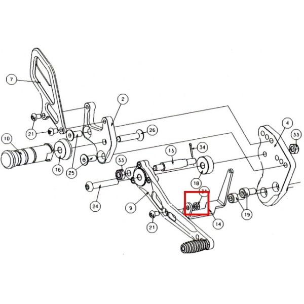 ※詳細な出荷時期はご注文後にメールでご案内します。■適合車種Z125 プロ　Z125 プロ   ■商品番号SS-RU306000U■商品概要【用途】スペシャルステップキット(SS-AA2129B)補修用