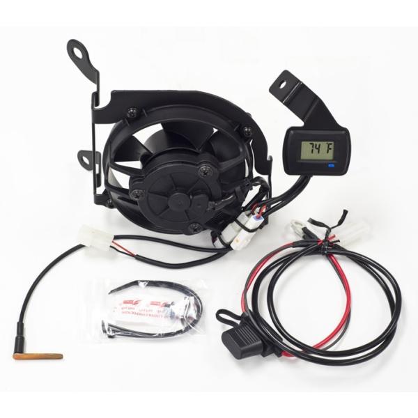 ※詳細な出荷時期はご注文後にメールでご案内します。■適合車種WR450F 2012-2015　WR450F 2012-2015   ■商品番号732-FN11■商品概要【仕様】・温度センサー：-30度C/F-300度 C/575度 F・ファ...