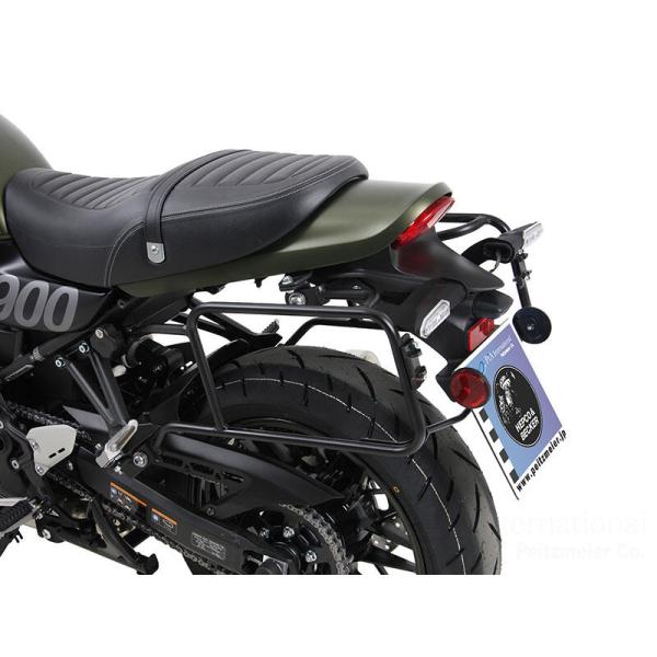 ※詳細な出荷時期はご注文後にメールでご案内します。■適合車種Z900 RS Cafe　Z900 RS Cafe 年式: 18-25  　　備考: ※トップケースとサイドケース搭載の場合、サイドケースをあける場合はトップケースを取り外す必要が...