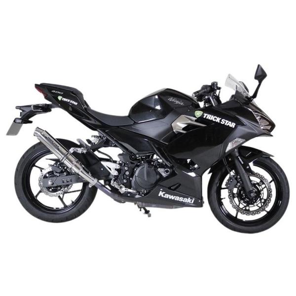 ※詳細な出荷時期はご注文後にメールでご案内します。■適合車種ニンジャ250　ニンジャ250 年式: 18-21  ■商品番号RSS-015E-SSC■JANコード4560417408357■商品概要サイレンサー：ショットガンレイアウト：スリ...