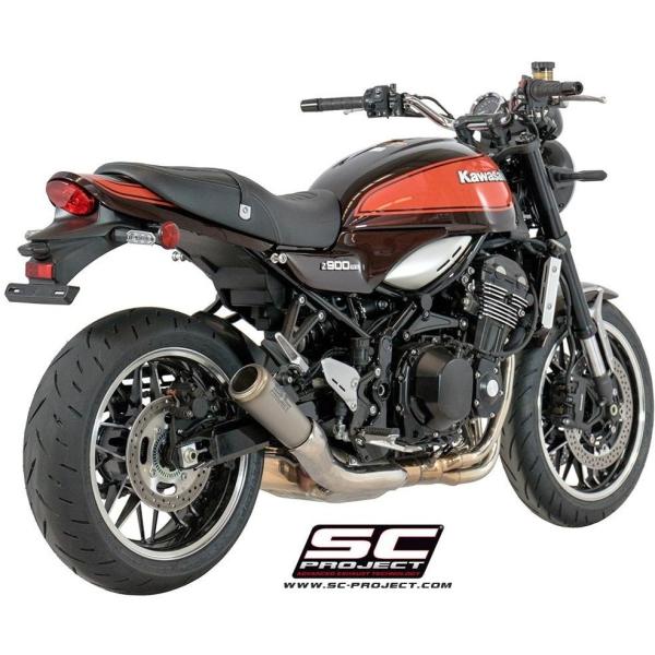 ※詳細な出荷時期はご注文後にメールでご案内します。■適合車種Z900RS　Z900RS 年式: 21-24  　Z900RS 年式: 18-21  Z900RS CAFE　Z900RS CAFE 年式: 21-24  　Z900RS CAF...