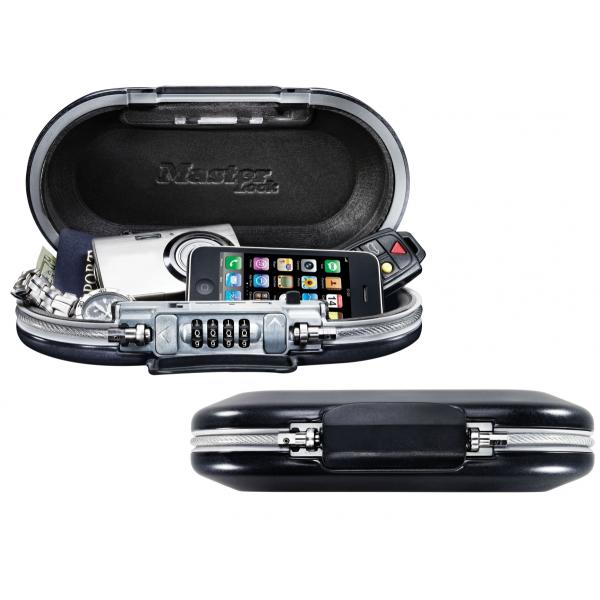 ※詳細な出荷時期はご注文後にメールでご案内します。■商品番号5900JAD■商品概要■カラー：ブラック■旅行、キャンプなどのレジャーでの使用に最適！コンパクトな貴重品保管庫■暗証番号は自由に設定できます(4桁)■紛失や盗難防止に役立つケーブ...