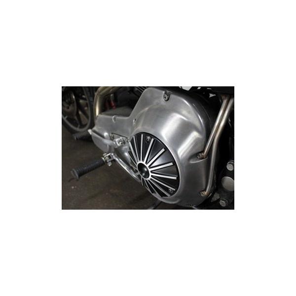 ※詳細な出荷時期はご注文後にメールでご案内します。■適合車種Big Twin -’98　Big Twin -’98   ■商品番号1171-02B■商品概要厚み：約30mmフィン高さ：約4mm(最高部)98年までのビックツインに装着可能