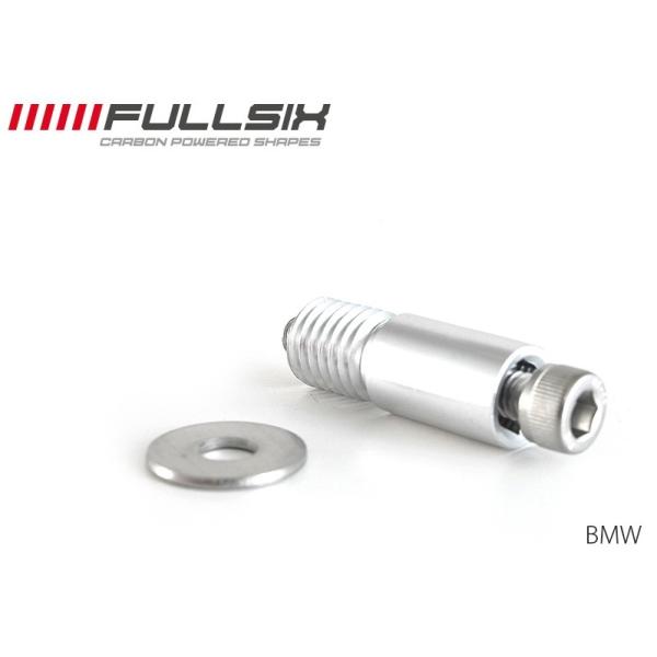 ※詳細な出荷時期はご注文後にメールでご案内します。■適合車種　   　　備考: BMW■商品番号MC-AB01-87H■JANコード4573374160299■商品概要ブレーキ側素材：ドライカーボンBMW用アダプター取付ボルトサイズ：M12...