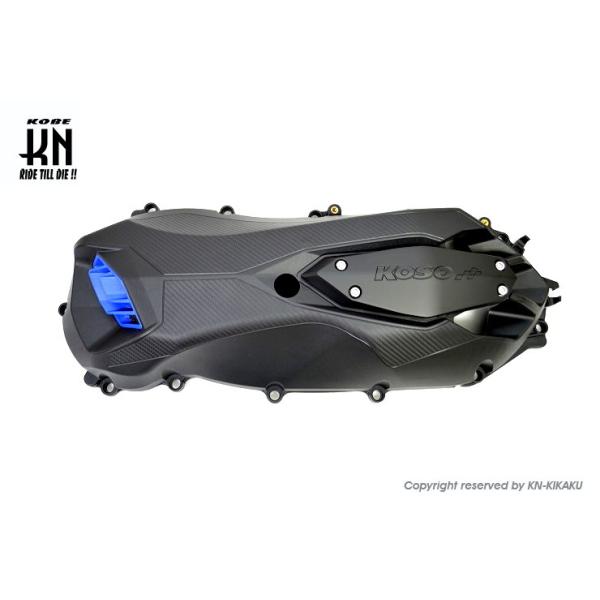 ※詳細な出荷時期はご注文後にメールでご案内します。■適合車種FORCE155　FORCE155   マジェスティS　マジェスティS   SMAX　SMAX   ■商品番号KS-CCMJS-BKB■JANコード4580496224648■商品...