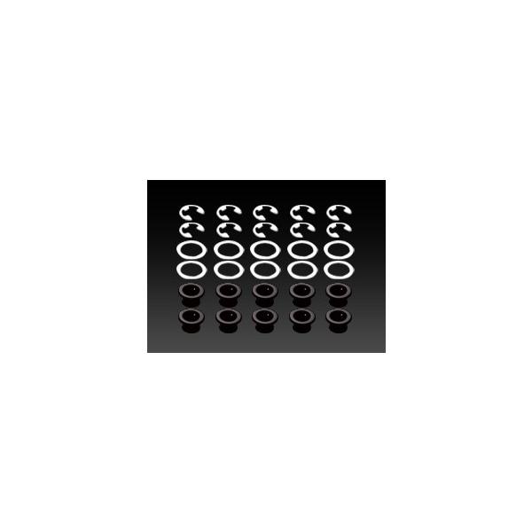 ※詳細な出荷時期はご注文後にメールでご案内します。■商品番号PS1460A-10F-RD■JANコード4580309442528■商品概要PREMIUM RACING [プレミアムレーシング]タイプ：フルフローティング10個セットアウター板...