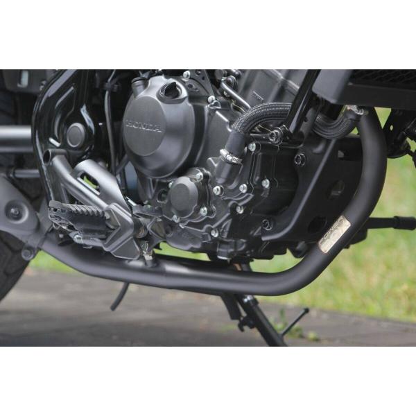 ※詳細な出荷時期はご注文後にメールでご案内します。■適合車種Rebel 250　Rebel 250   　　備考: (2BK-MC49)■商品番号RE2-PB-01■JANコード4571117958851■商品概要素材：超軽量ステンレス耐熱...