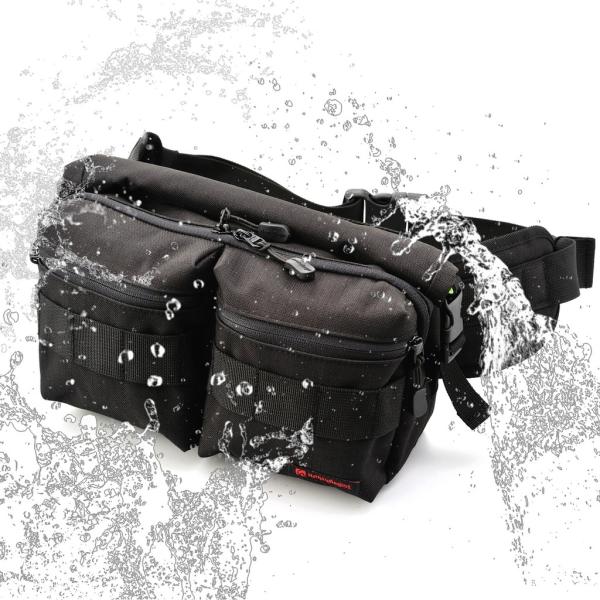 ※詳細な出荷時期はご注文後にメールでご案内します。■商品番号98667■JANコード4909449530696■商品概要カラー：ブラック素材：リップストップ生地容量：4L仕様：2WAY