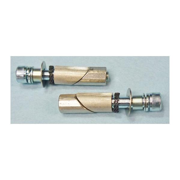 ※詳細な出荷時期はご注文後にメールでご案内します。■適合車種　   　　備考: 汎用■商品番号W-1282-P23318323■商品概要2個セット【対応内径範囲】内径14mm用(内径範囲13.7-14.7mm)内径15mm用(内径範囲15-...