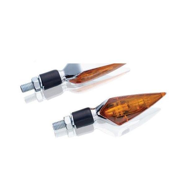 ※詳細な出荷時期はご注文後にメールでご案内します。■適合車種　   　　備考: 汎用■商品番号IB0001J■商品概要ウインカー BISTURI ホロモゲーション付きクリスタルアンバー(ペア)カラー：ステンレスサイズ： 88x25mm