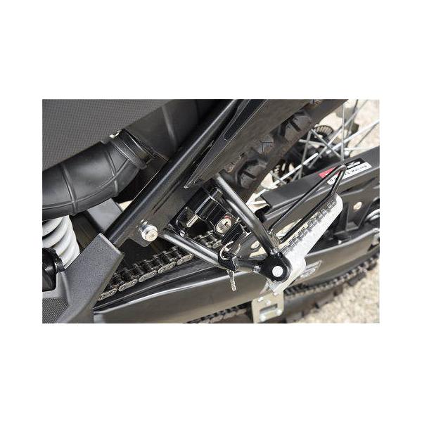 ※詳細な出荷時期はご注文後にメールでご案内します。■適合車種RX125　RX125   SX125　SX125   ■商品番号009-LCA03BK■JANコード4589981500908