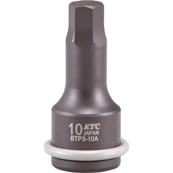 ※詳細な出荷時期はご注文後にメールでご案内します。■商品番号BTP3-06AP■JANコード4989433173863■商品概要■9.5sq.インパクトレンチ用ヘキサゴンレンチ(スタンダード)・BTP3-04AP【サイズ】・全長 (L)：4...