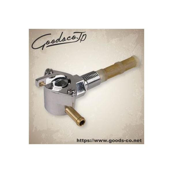 ※詳細な出荷時期はご注文後にメールでご案内します。■適合車種　   　　備考: 汎用■商品番号07-67142■商品概要【カラー】・クローム【素材】・合金【サイズ】・ネジピッチ：1/4-18NPT・差し込み部ネジ径：約13.1mm・コック位...