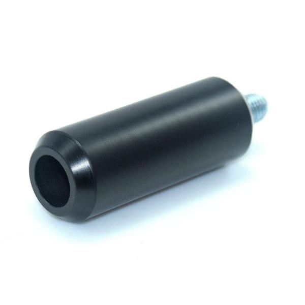 ※詳細な出荷時期はご注文後にメールでご案内します。■適合車種　   　　備考: 汎用■商品番号BUN-SSSP■商品概要カラー：ブラックソリッドブラックデルリン製外径：約2.2cm全長：約5cm取り付け用ボルト付属