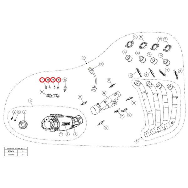 ※詳細な出荷時期はご注文後にメールでご案内します。■適合車種MONSTER797　MONSTER797 年式: 19  　　備考: 【必要数】2MONSTER797 Plus　MONSTER797 Plus 年式: 19  　　備考: 【必...