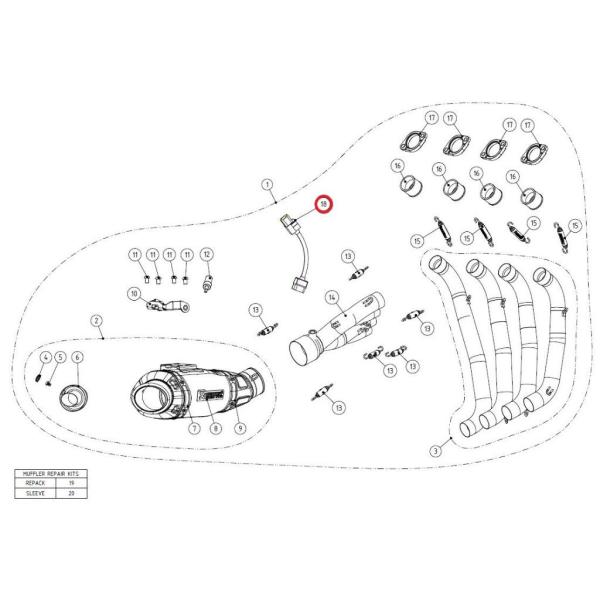 ※詳細な出荷時期はご注文後にメールでご案内します。■適合車種CB650F　CB650F 年式: 16  　　備考: 【必要数】1　CB650F 年式: 18  　　備考: 【必要数】1CBR650F　CBR650F 年式: 16  　　備考...