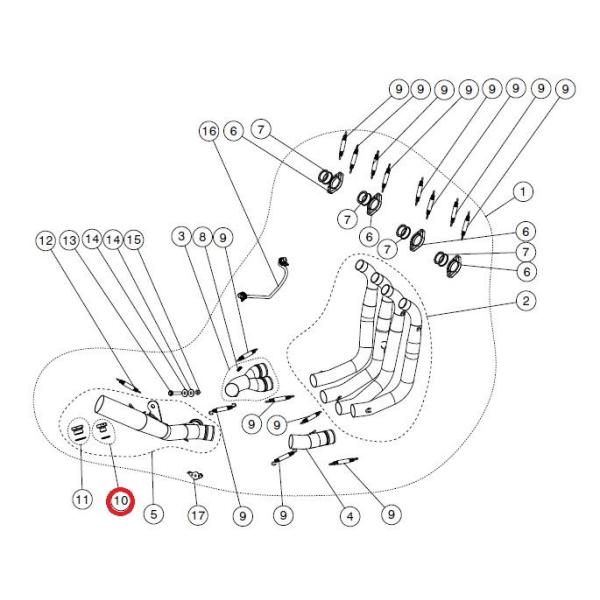 ※詳細な出荷時期はご注文後にメールでご案内します。■適合車種S1000R　S1000R 年式: 16  　　備考: 【必要数】2　S1000R 年式: 19-20  　　備考: 【必要数】2S1000RR　S1000RR 年式: 16  　...