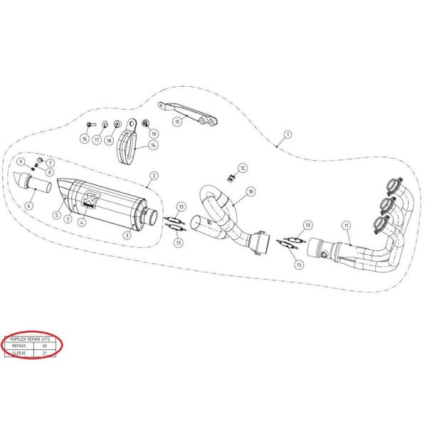 ※詳細な出荷時期はご注文後にメールでご案内します。■適合車種FZ-09　FZ-09 年式: 16  　　備考: 【必要数】1　FZ-09 年式: 19-21  　　備考: 【必要数】1MT-09　MT-09 年式: 16  　　備考: 【必...