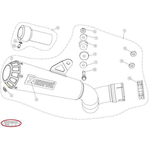 ※詳細な出荷時期はご注文後にメールでご案内します。■適合車種CBR1000RR　CBR1000RR 年式: 16  　　備考: 【必要数】1NINJA125　NINJA125 年式: 19  　　備考: 【必要数】1NINJA250SL　N...