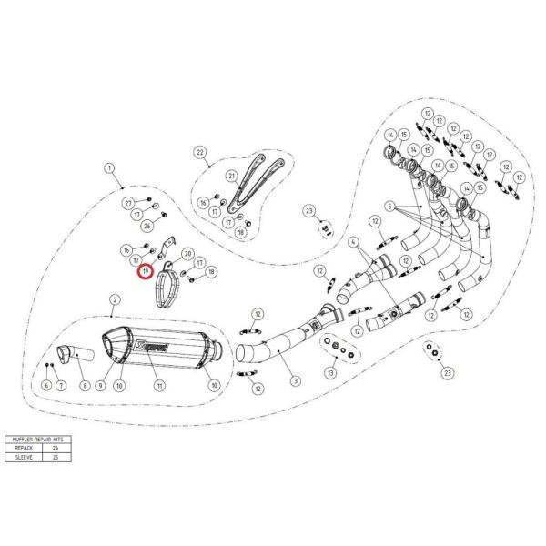 ※詳細な出荷時期はご注文後にメールでご案内します。■適合車種S1000R　S1000R 年式: 16  　　備考: 【必要数】1■商品番号P-X135■JANコード4538792098548■商品概要【適合品番】S-B10R2-RC