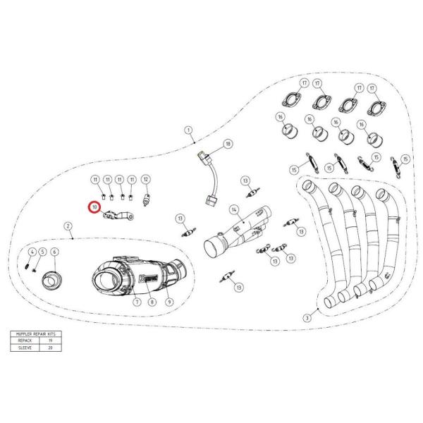 ※詳細な出荷時期はご注文後にメールでご案内します。■適合車種CB650F　CB650F 年式: 18  　　備考: 【必要数】1CBR650F　CBR650F 年式: 18  　　備考: 【必要数】1■商品番号P-X152■JANコード45...
