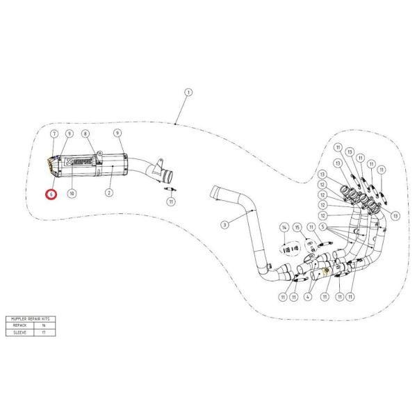 ※詳細な出荷時期はご注文後にメールでご案内します。■適合車種CBR600RR　CBR600RR 年式: 18  　　備考: 【必要数】1■商品番号V-EC42■JANコード4538792208541■商品概要【適合品番】S-H6EFT9T-WT