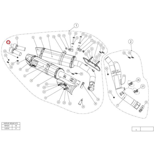 ※詳細な出荷時期はご注文後にメールでご案内します。■適合車種YZF-R1　YZF-R1 年式: 14  　　備考: 【必要数】1■商品番号V-TUV096■JANコード4538792189956■商品概要【適合品番】S-Y10SO10-HZ...